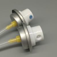 China 1 Inch Aerosol Valve for Dry Formulation Sprays with Stable Performance for sale