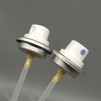 China 1 Inch Powder Spray Aerosol Valve for Consistent and Uniform Flow for sale