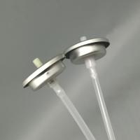 China Food-Grade Anti-Clogging Powder Spray Valve for Seasoning and Coating Lines with Easy-Clean Disassembly for sale