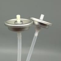China Food-Grade Anti-Clogging Powder Spray Valve for Seasoning and Coating Lines with Easy-Clean Disassembly for sale
