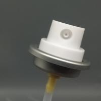 China 1 Inch Aerosol Valve for Powder Spray Applications with Smooth Dispensing for sale