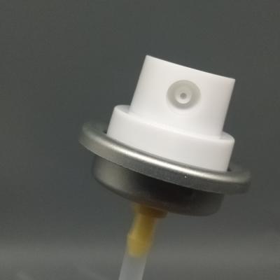 China 1 Inch Aerosol Valve for Powder Spray Applications with Smooth Dispensing for sale