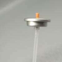 China Air Conditioner Foam Cleaning Valve with Superior Chemical Resistance for Evaporator for sale