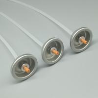 China Air Conditioner Foam Cleaning Valve with Superior Chemical Resistance for Evaporator for sale