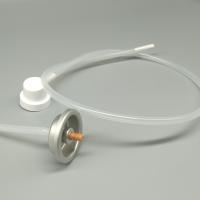 China Aerosol Valve for Air Conditioner Coil Cleaners Engineered for High-Pressure Foam for sale