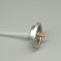 China Premium Air Conditioner Cleaning Valve Expanding Foam Dispenser for AC Coils for sale