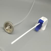 China Auto A/C Evaporator Cleaner Nozzle, Car AC Spray Valve for Odor Elimination, Flexible Tube Applicator for sale