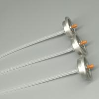 China Aerosol Valve for Air Conditioner Coil Cleaners Engineered for High-Pressure Foam for sale
