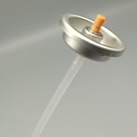 China Air Conditioner Cleaning Valve Expanding Foam Dispenser with extension Tube for sale
