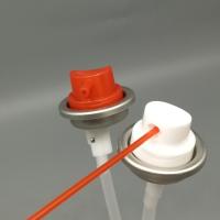China 360 Degree Aerosol Spray Valve for Continuous and Even Dispensing for sale