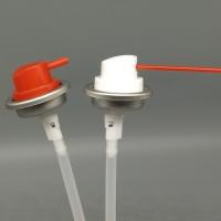 China All Direction Aerosol Valve for Precision and Uniform Spray Output for sale
