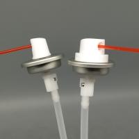 China Multi Direction Aerosol Valve for Car Care and Maintenance Sprays for sale