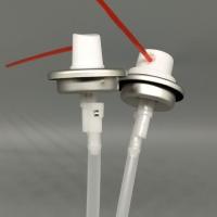 China 360-Degree Aerosol Valve All-Position Operation, Consistent Output & Leak-Proof Seal for sale