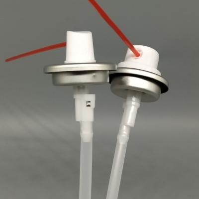 China 360-Degree Aerosol Valve All-Position Operation, Consistent Output & Leak-Proof Seal for sale