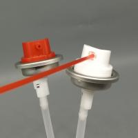 China All Direction Aerosol Valve for Precision and Uniform Spray Output for sale
