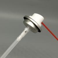 China 360-Degree Aerosol Valve All-Position Operation, Consistent Output & Leak-Proof Seal for sale