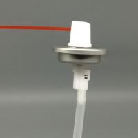 China All Direction Spray Control Valve for Technical and Household Aerosols for sale