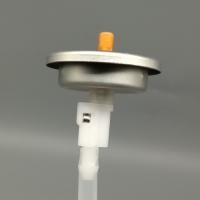 China Multi Direction Aerosol Valve for Car Care and Maintenance Sprays for sale