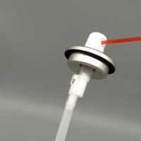 China All Angle 360 Aerosol Valve for Flexible and Efficient Product Application for sale