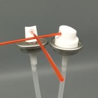 China 360 Degree Aerosol Spray Valve for Continuous and Even Dispensing for sale