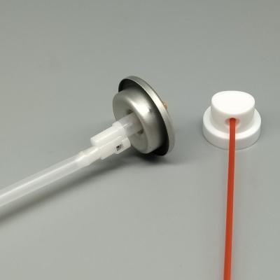 China 360 Degree Aerosol Spray Valve for Continuous and Even Dispensing for sale