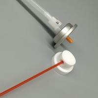 China 360 Degree Aerosol Valve for All Direction Spray Applications for sale
