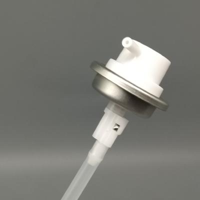 China Multi Direction Aerosol Valve for Upside Down and Side Spray Use for sale