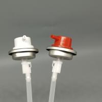 China 360 Degree Spray Control Valve for Aerosol Packaging Applications for sale