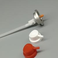 China Multi Direction Aerosol Valve for Upside Down and Side Spray Use for sale