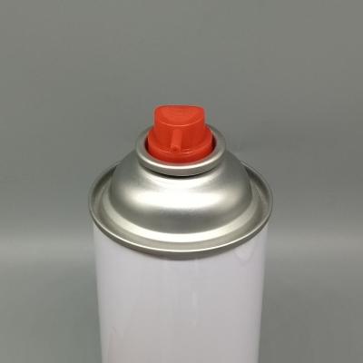 China Heavy-Duty 360 Degree Aerosol Valve With Actuator for Industrial Maintenance and Automotive Products with Clog-Resistant Design for sale