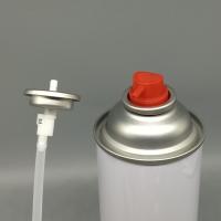 China Multi Direction Aerosol Valve for Upside Down and Side Spray Use for sale