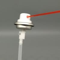 China All Direction Spray Valve for Complete Aerosol Dispensing Coverage for sale