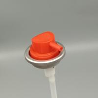 China All Direction Aerosol Valve Upside-Down Dispensing System for Aerosol Products for sale