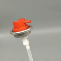 China All Direction Spray Valve for Complete Aerosol Dispensing Coverage for sale