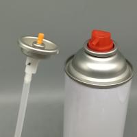 China Multi Direction Aerosol Valve for Car Care and Maintenance Sprays for sale