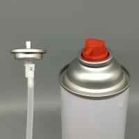 China Ball Aerosol Valve Upside-Down Dispensing System for Personal Care Products for sale