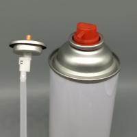 China All Direction Spray Control Valve for Technical and Household Aerosols for sale
