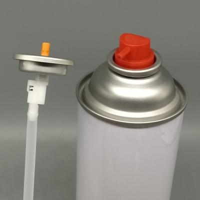 China All Direction Aerosol Valve Upside-Down Dispensing System for Aerosol Products for sale