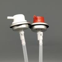 China 360-Degree Aerosol Valve Upside-Down Dispensing System for Lotions for sale