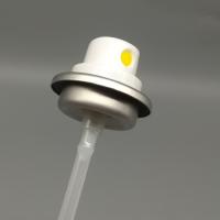 China Premium Dashboard polish wax valve for car maintenance shops with smooth dispensing & rust-resistant body for sale