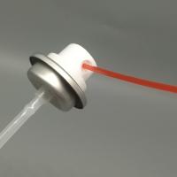 China Premium Dashboard polish wax valve for car maintenance shops with smooth dispensing & rust-resistant body for sale