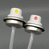 China Leak-Proof Precision Dashboard polish wax valve for Auto Detailing Shops with Accurate Flow Control for sale