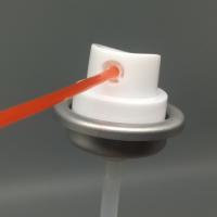 China Long-Lasting Sealed Dashboard polish wax valve for Professional Detailing Studios with Durable Core for sale