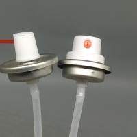 China Multi-Surface Car Wax And Dashboard Cleaner Valve For Even Application for sale
