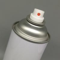 China 1 Inch Aerosol Valve for Auto Interior Care Dashboard Wax Cleaner for sale