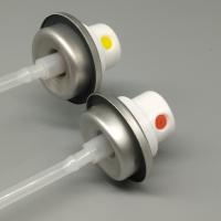 China Car Interior Wax Cleaner Valve With Consistent Flow For Professional Detailing Products for sale