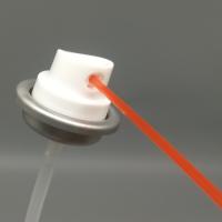 China High-Temp Resistant Dashboard Polish Wax Valve for Extreme Climates with Anti-Cold Core for sale