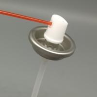 China Multi-Surface Car Wax And Dashboard Cleaner Valve For Even Application for sale