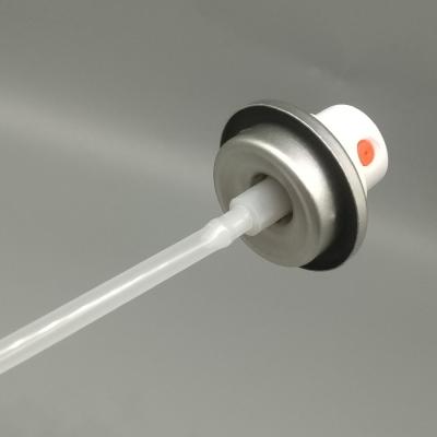 China Dashboard Polish Wax Spray Valve, Precision Auto Interior Wax Dispenser Valve For Car Detailing & Maintenance for sale