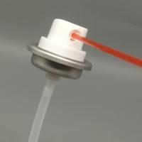 China Dashboard Polish Wax Spray Valve, Precision Auto Interior Wax Dispenser Valve For Car Detailing & Maintenance for sale